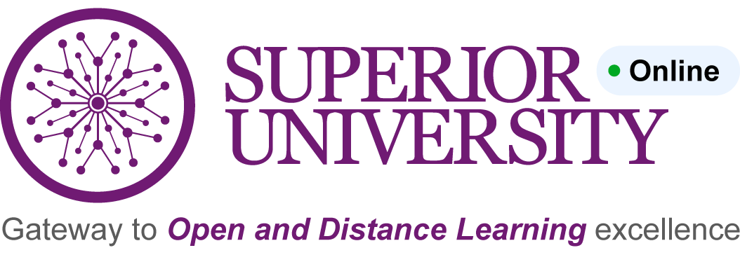Superior University Lahore Logo Superior University Is Proud To...